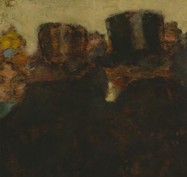 Bonnard’s Sidewalk Theater – Nonsite.org