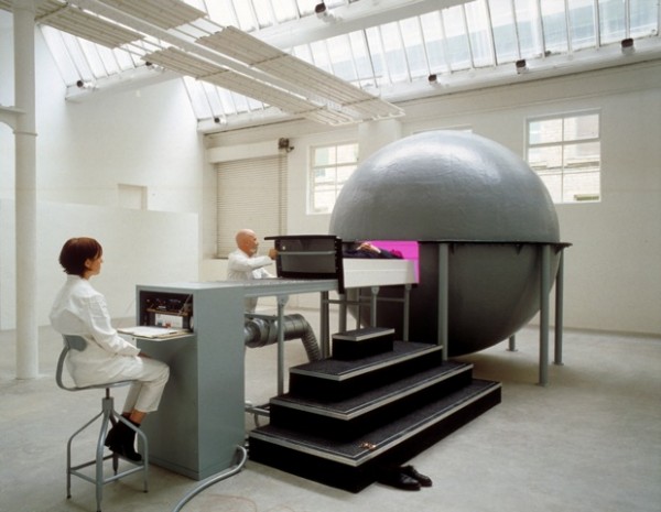 Tangled Up in Blue: James Turrell’s Virtual Vision – Nonsite.org