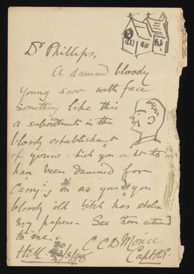 The Medical Portrait: Resisting the Shadow Archive – Nonsite.org