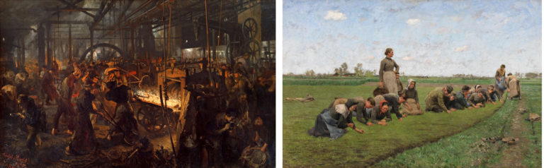 Social Theory and the Realist Impulse in Nineteenth-Century Art ...