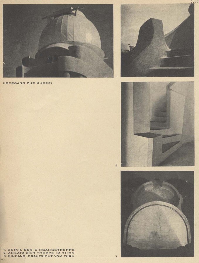 The Light in Architecture: Eric Mendelsohn’s Photographic Expressionism ...