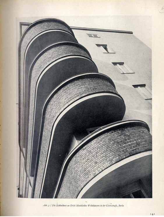 The Light in Architecture: Eric Mendelsohn’s Photographic Expressionism ...