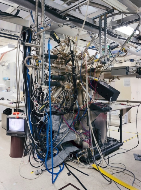 Thomas Struth’s Technology Photographs – Nonsite.org