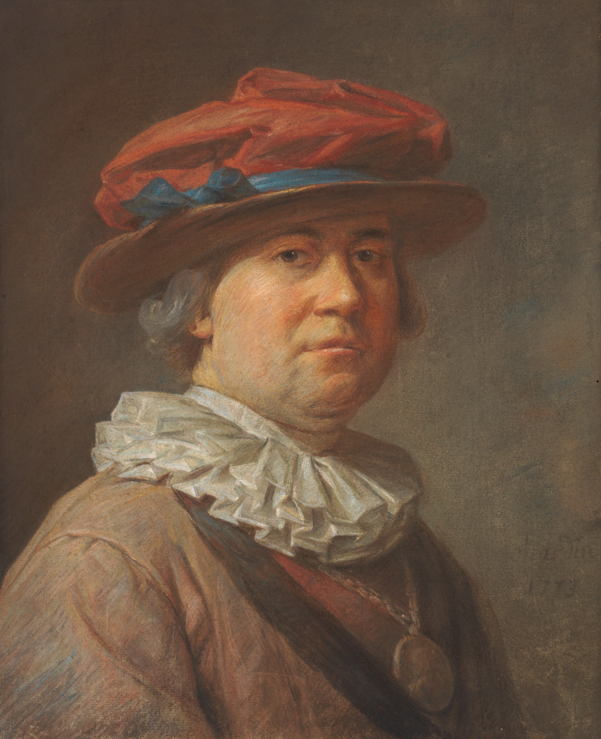 Chardin’s Pastels – Nonsite.org