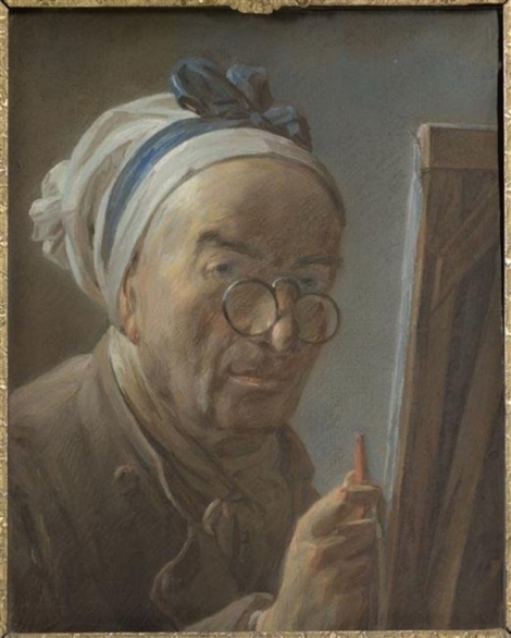 Chardin’s Pastels – Nonsite.org