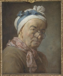 Chardin’s Pastels – Nonsite.org