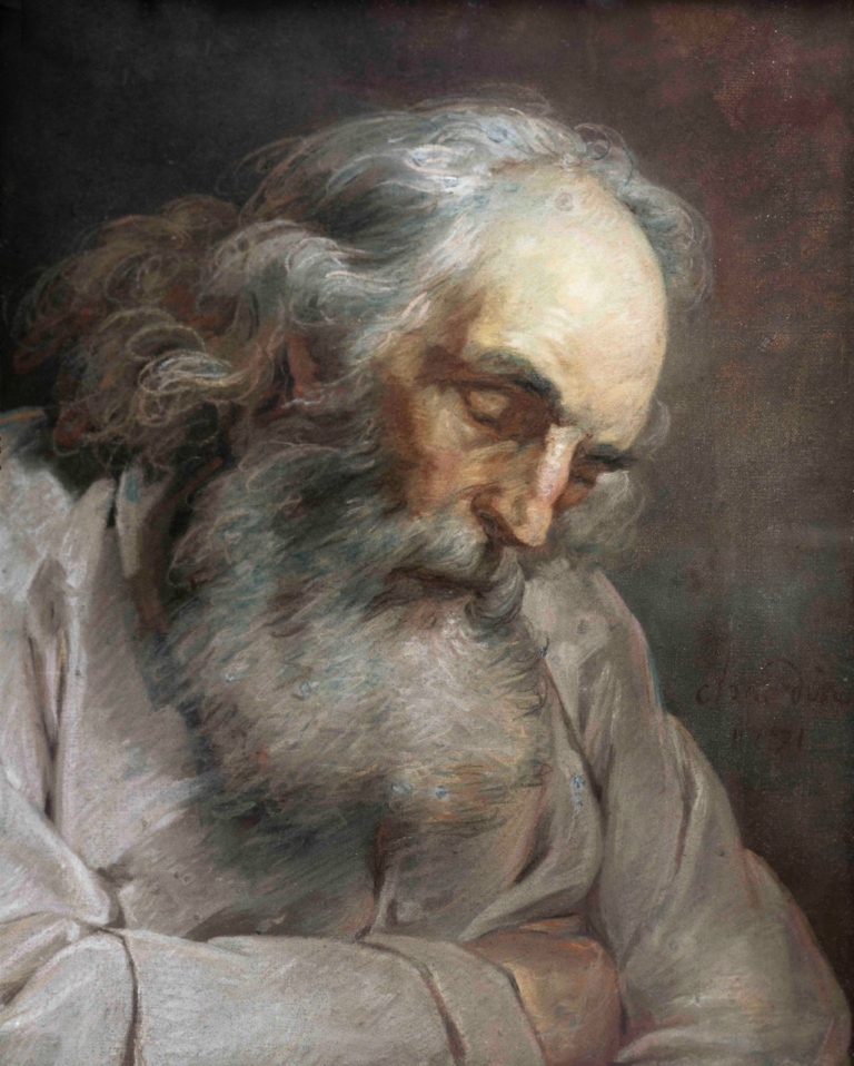 Chardin’s Pastels – Nonsite.org