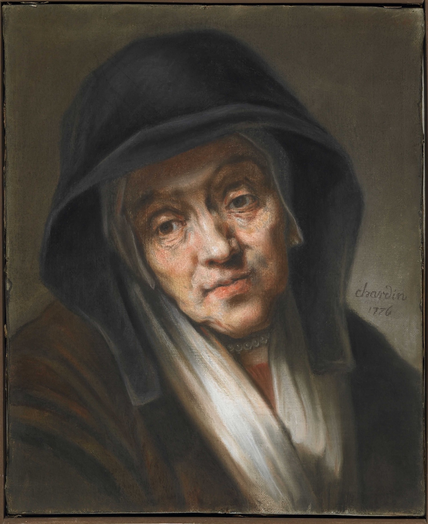 Chardin’s Pastels – 🏴 Anarchist Federation