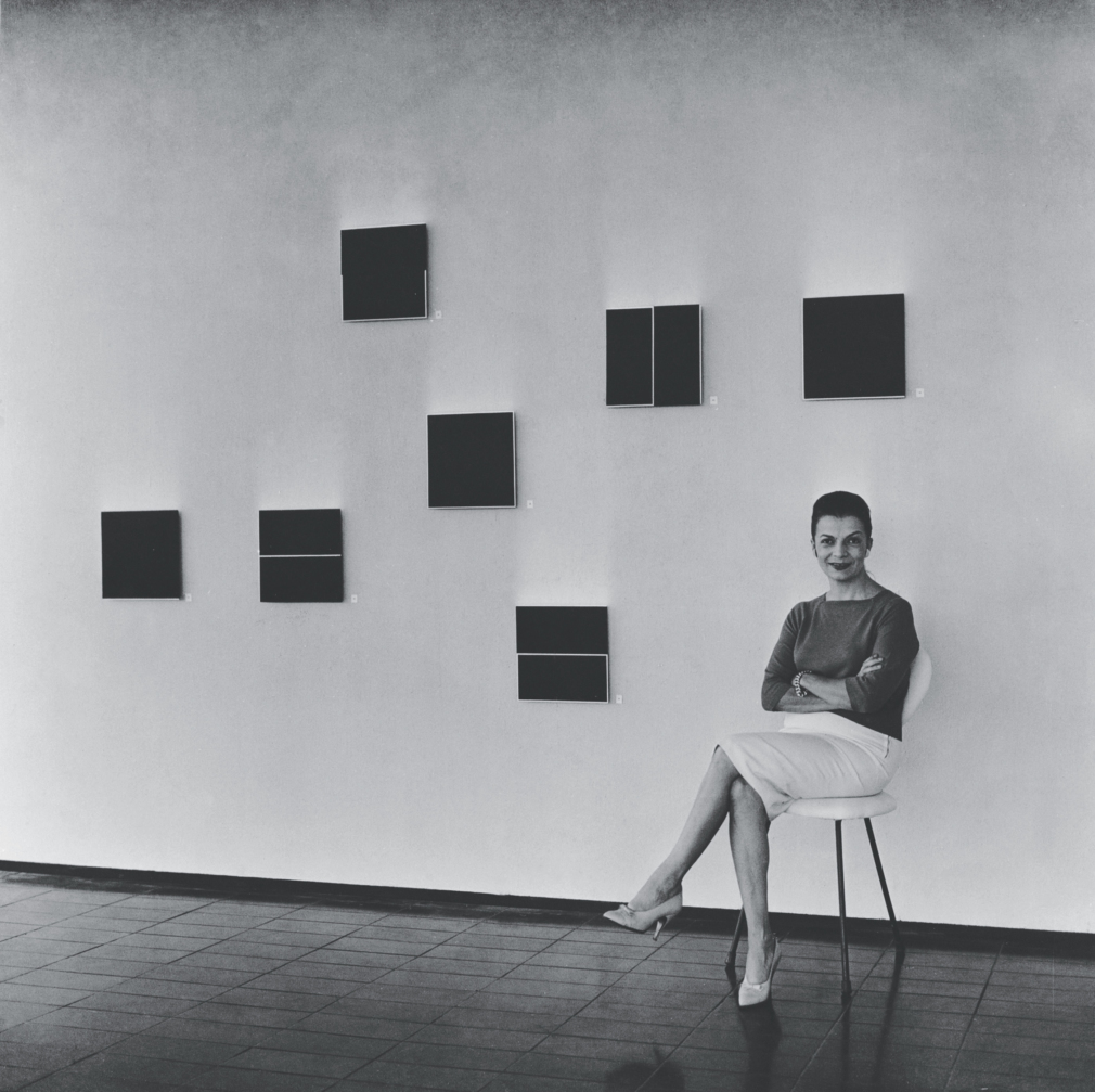 Lygia Clark: From Painter to Mystic – Nonsite.org