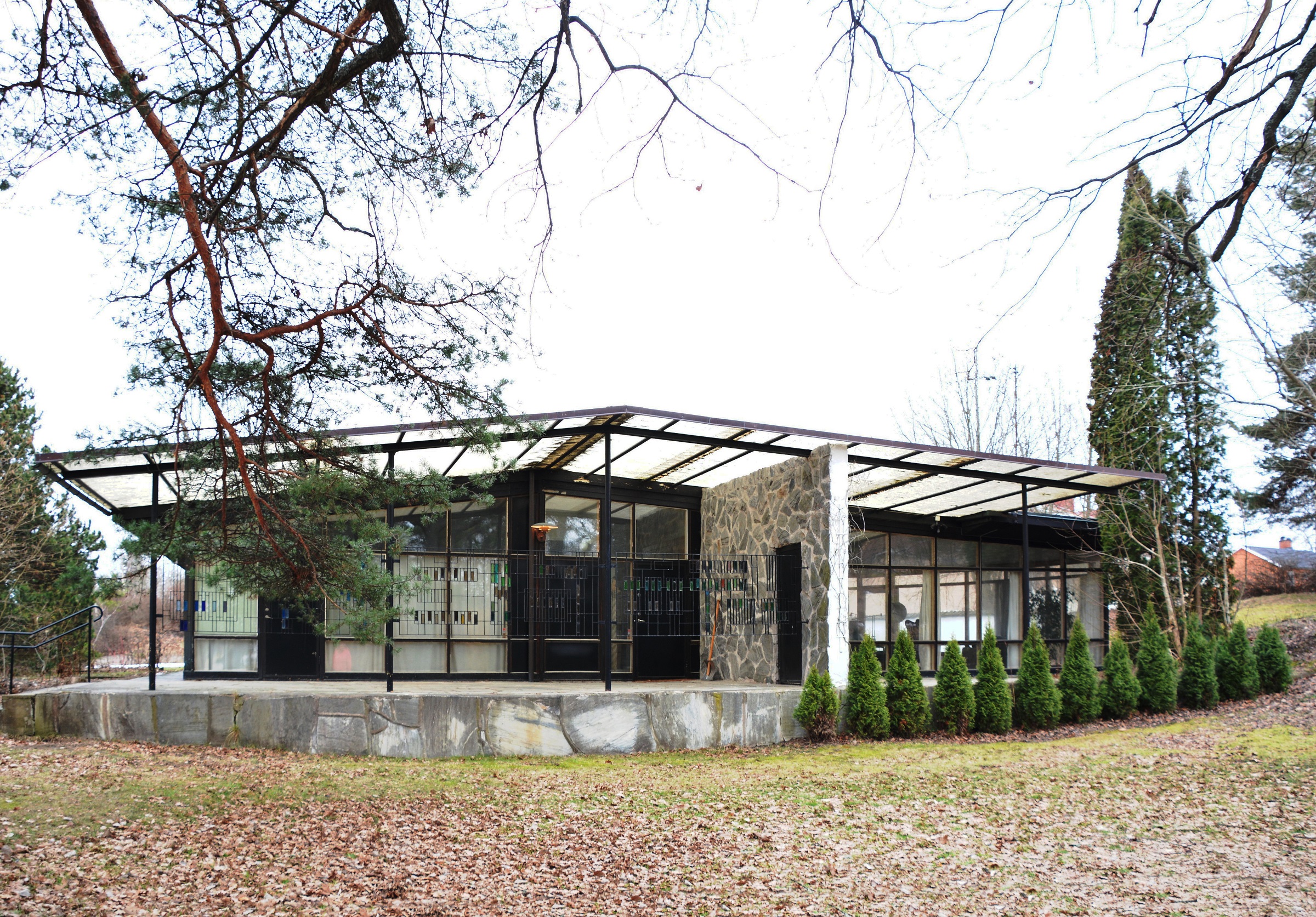 Bruno Mathsson’s Solar Architecture – Nonsite.org