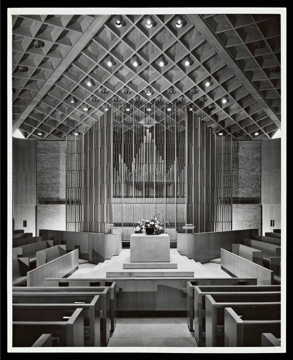 Julius Shulman, Ezra Stoller, and the “Open” Work – Nonsite.org