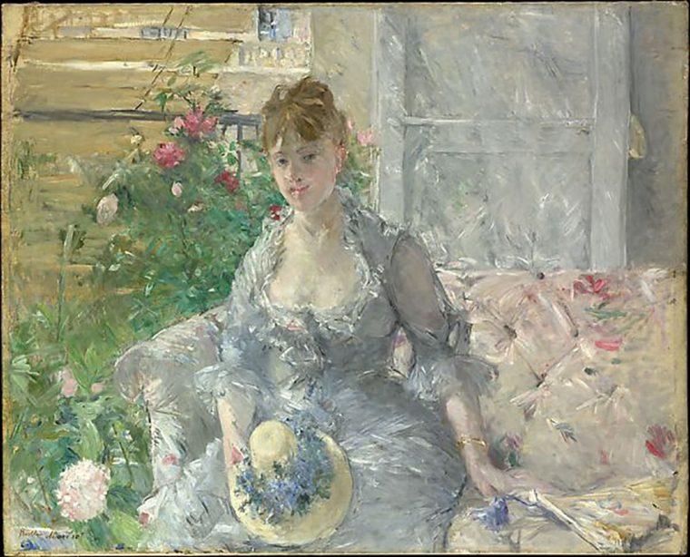 Berthe Morisot, Early Impressionist Criticism and the Aesthetics of the ...