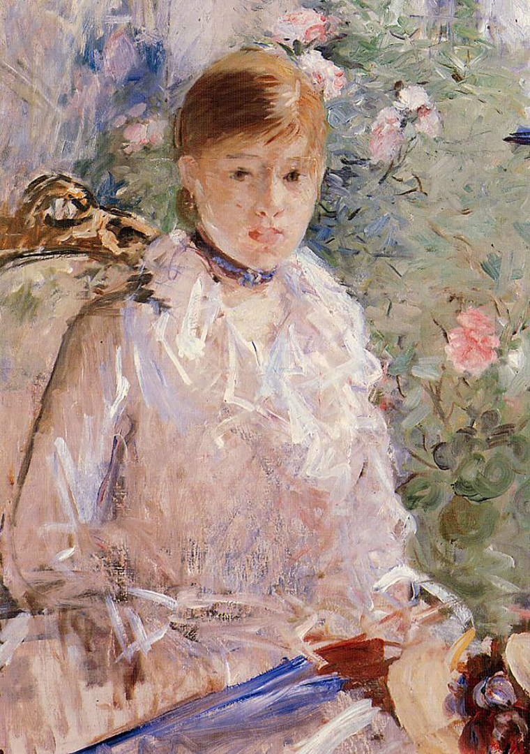 Berthe Morisot, Early Impressionist Criticism and the Aesthetics of the ...