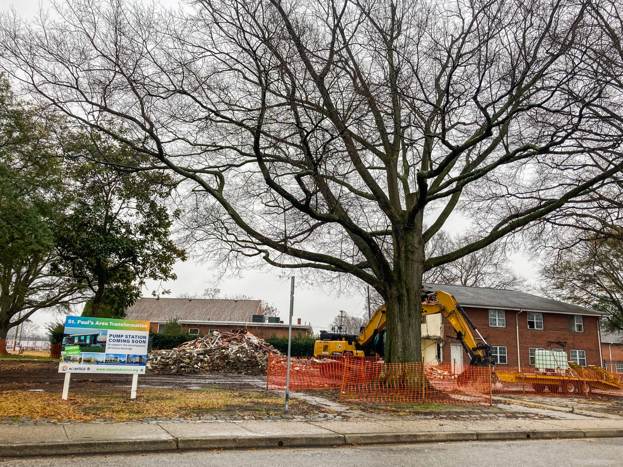 Urban Renewal in Norfolk, VA: Race, Segregation, and the (Re)production ...